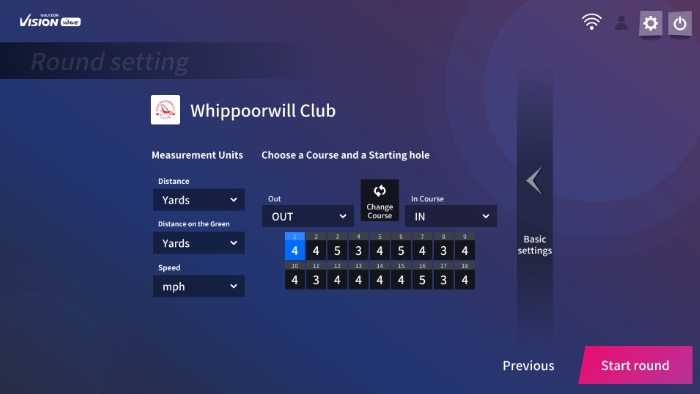 Golfzon WAVE | Golf Simulator & Launch Monitor