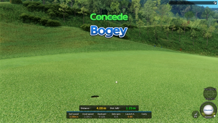 Golfzon WAVE | Golf Simulator & Launch Monitor