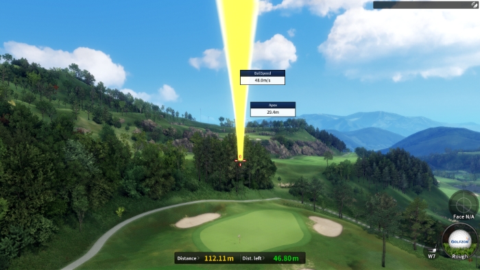 Golfzon WAVE | Golf Simulator & Launch Monitor