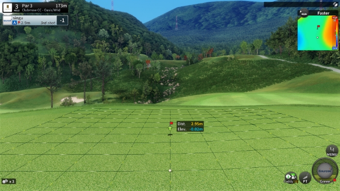 Golfzon WAVE | Golf Simulator & Launch Monitor